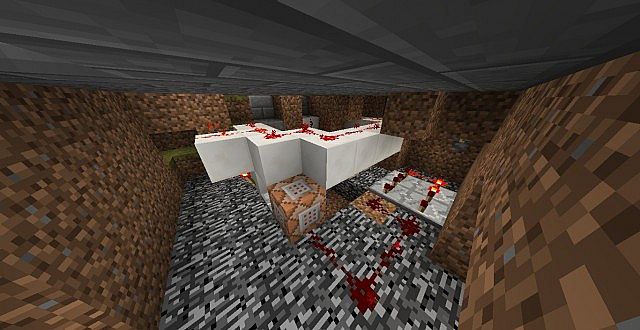 Track Selector Finished With Destination selectors Minecraft Map