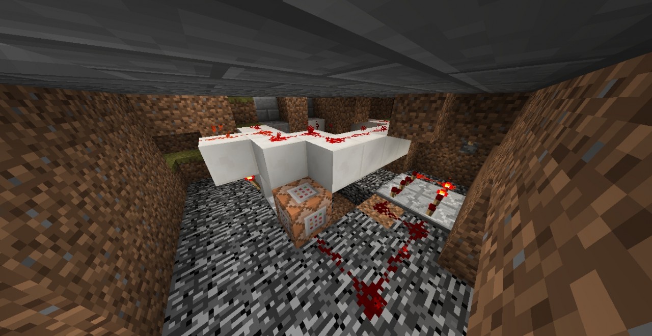 Track Selector Finished With Destination selectors Minecraft Map