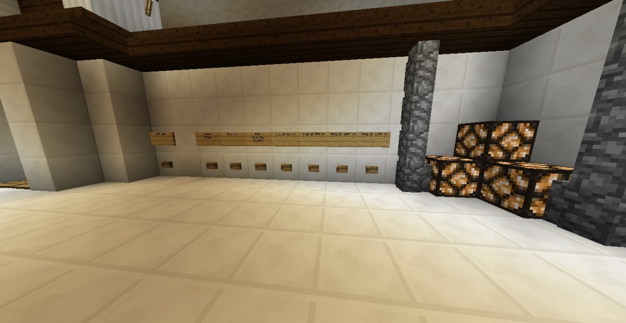 Track Selector Finished With Destination selectors Minecraft Map