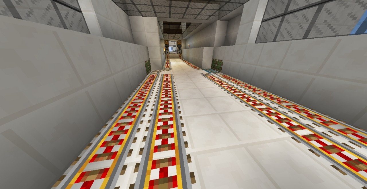 Track Selector Finished With Destination selectors Minecraft Map