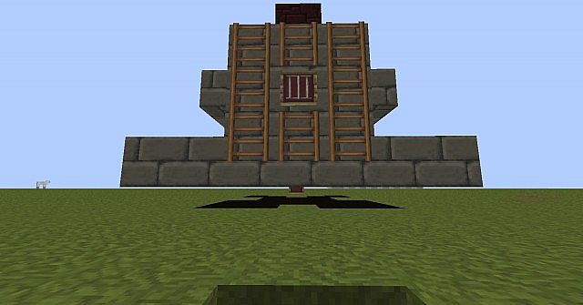 Republic Fighter Tank Minecraft Map