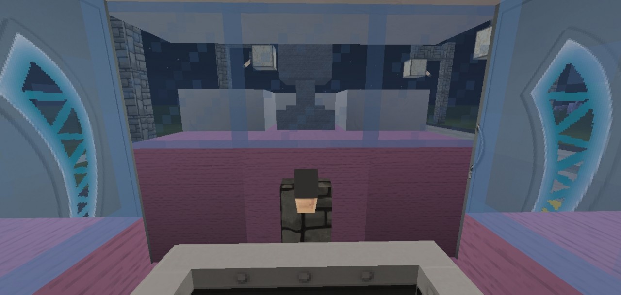 Pimp Mobile Minecraft Map