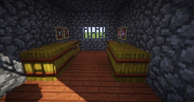 Battle Arena Minecraft Map