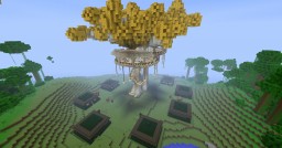 UFC: Minecraft Edition Minecraft Map