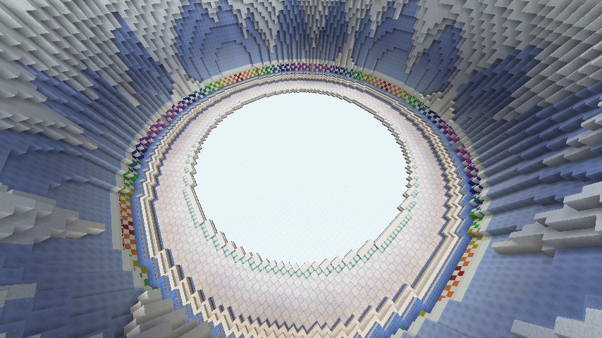 Pixel Party! Minecraft Map