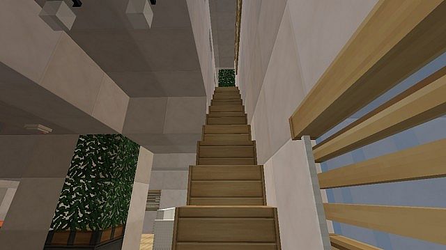 MODERN_HOUSE_MODS Minecraft Map