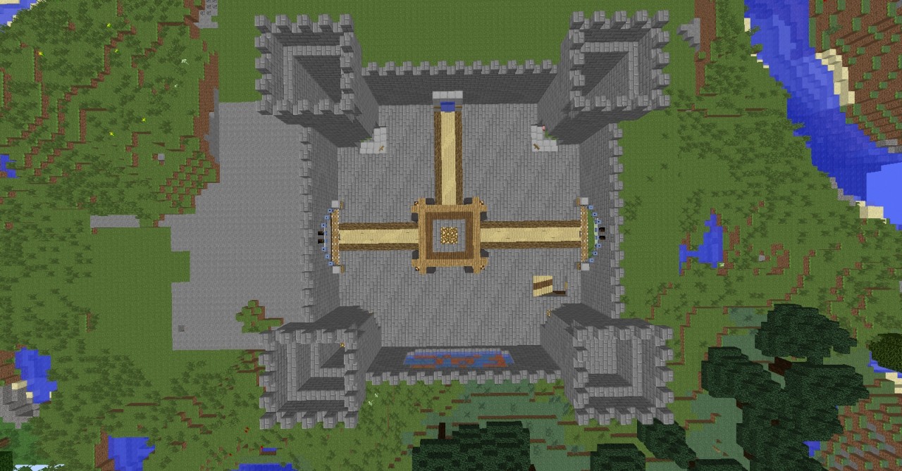 BladeCraft Server Minecraft Server