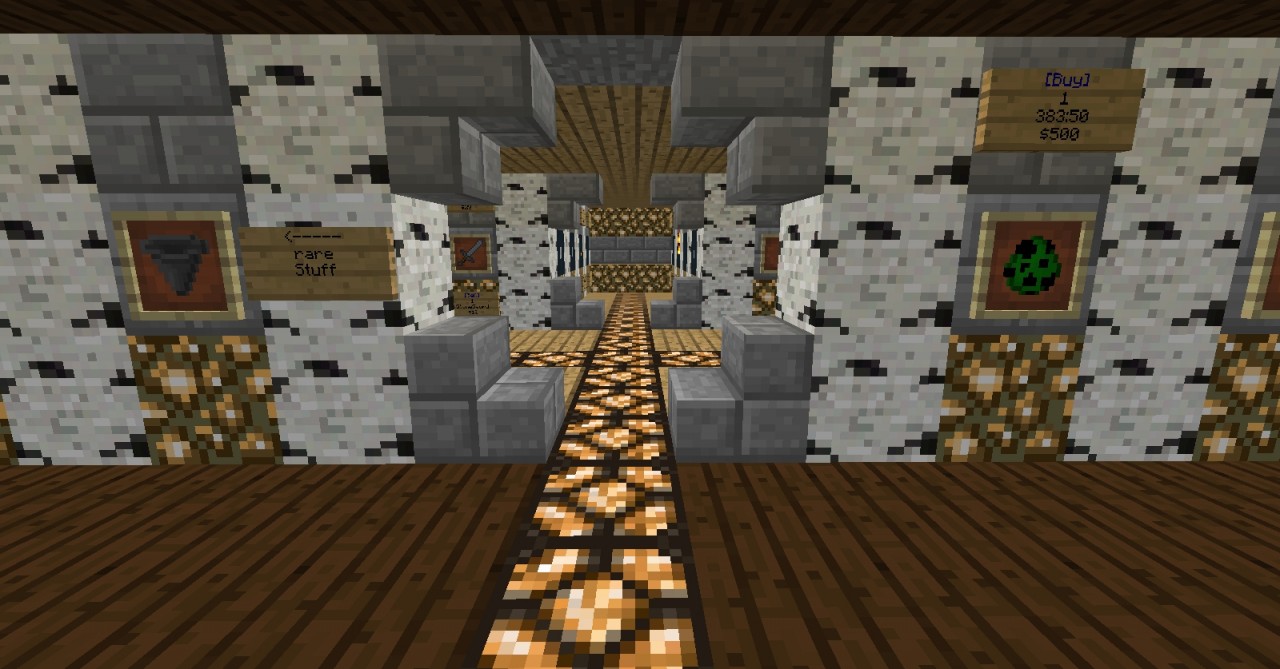 BladeCraft Server Minecraft Server