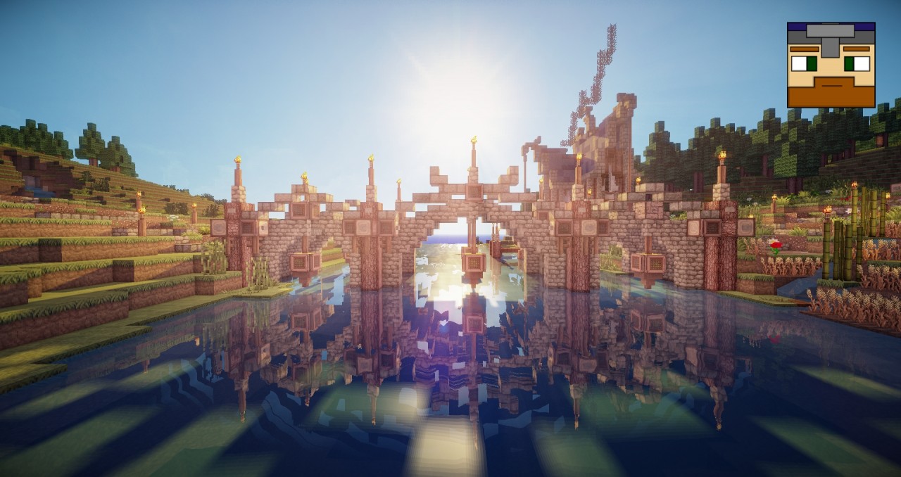 Dwarves Vs Zombies Defence Map - TheJovi Minecraft Map