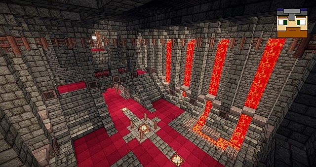 Dwarves Vs Zombies Defence Map - TheJovi Minecraft Map