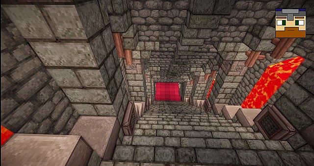 Dwarves Vs Zombies Defence Map - TheJovi Minecraft Map