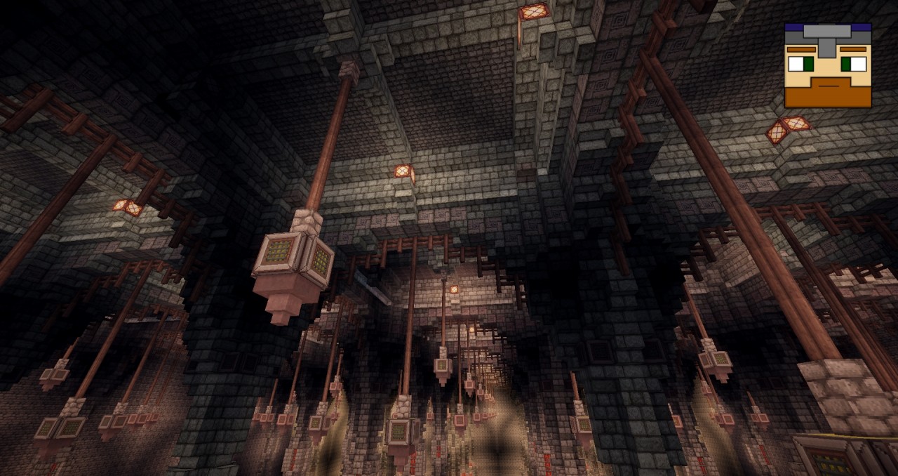 Dwarves Vs Zombies Defence Map - TheJovi Minecraft Map