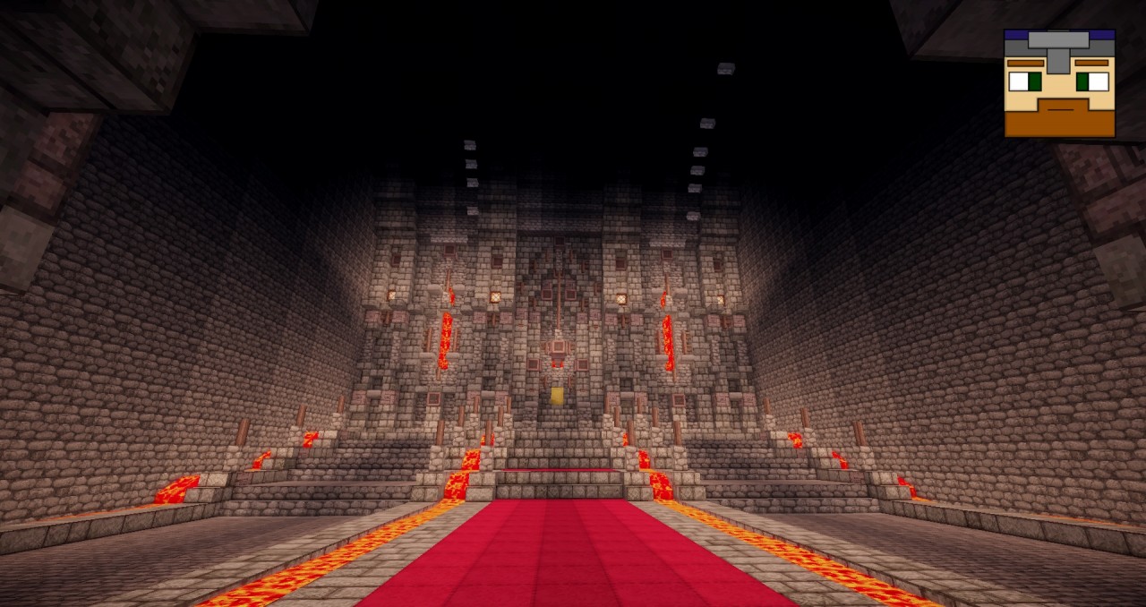 Dwarves Vs Zombies Defence Map - TheJovi Minecraft Map