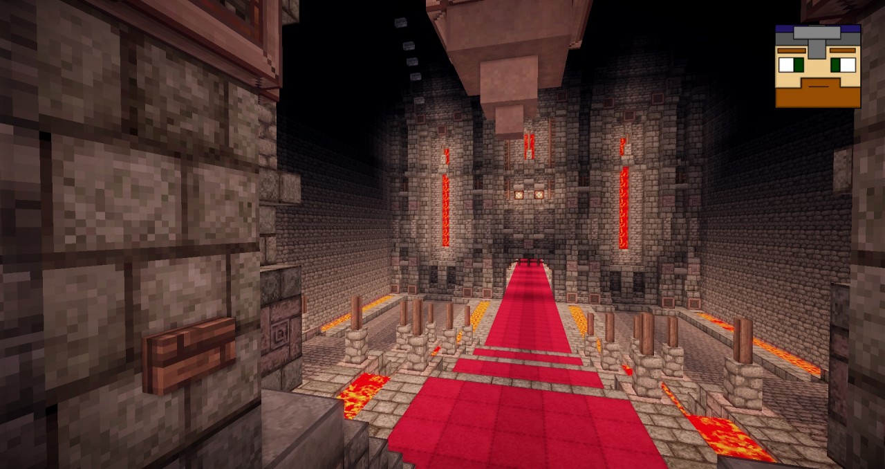 Dwarves Vs Zombies Defence Map - TheJovi Minecraft Map