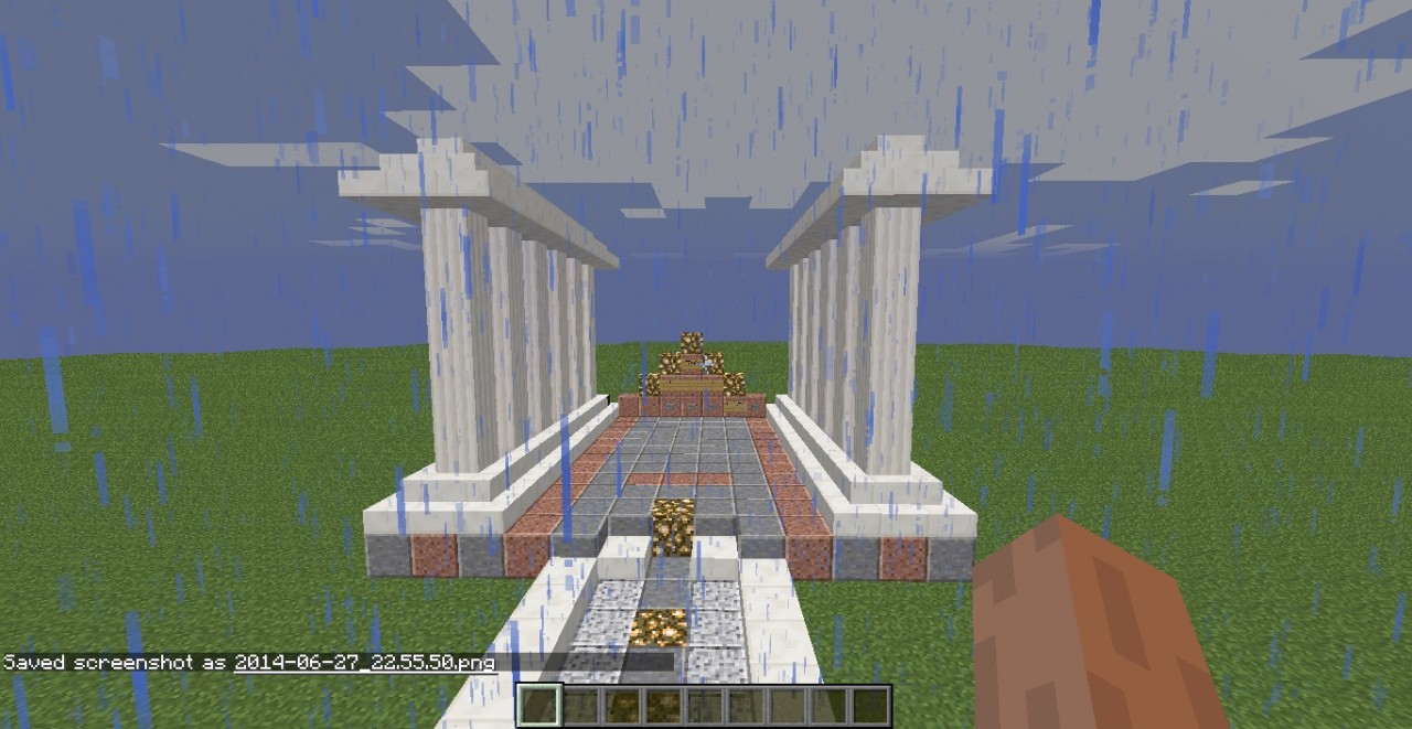 Minecraft: Mission impossible adventure map Only with snapshot 14w26c ...