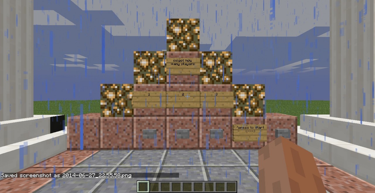 Minecraft: Mission impossible adventure map Only with snapshot 14w26c ...