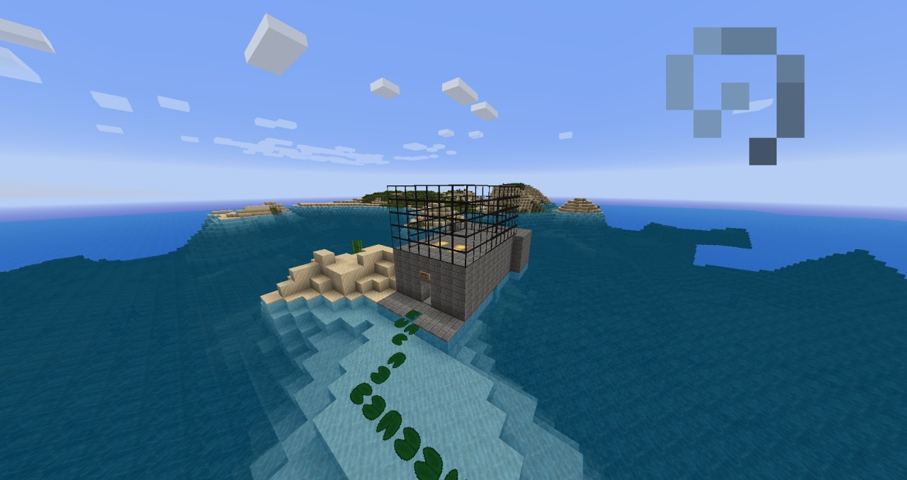 Mega Speed Race Minecraft Map