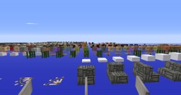 Skygrid Minecraft Maps | Planet Minecraft Community