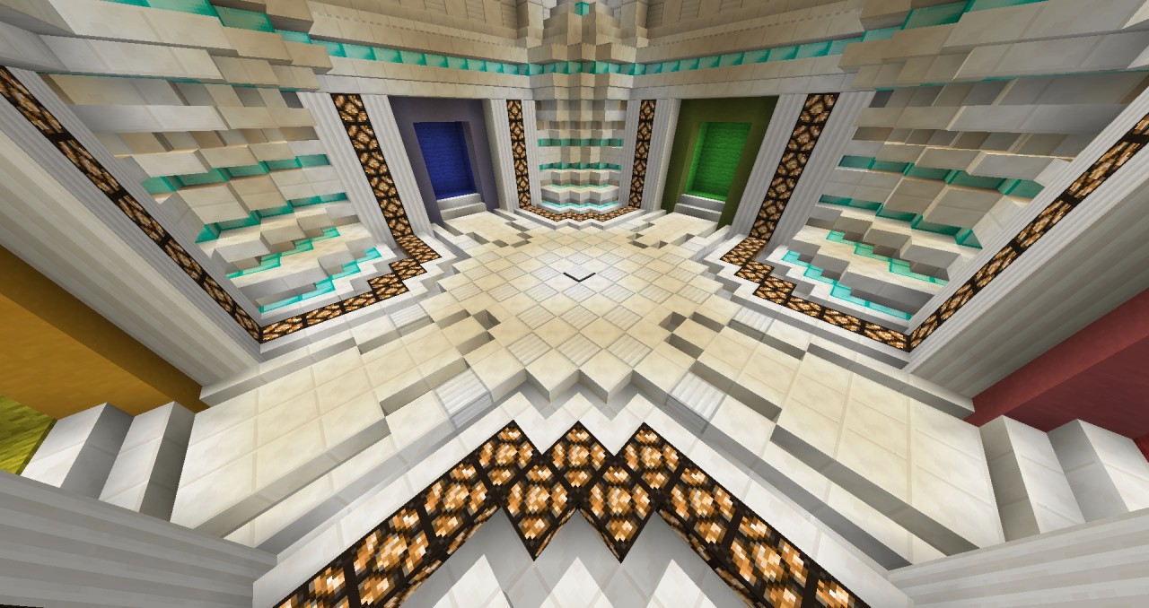 Pixel Party! Minecraft Map