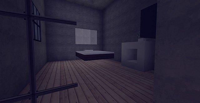 Concrete Concept | Behemo Minecraft Map