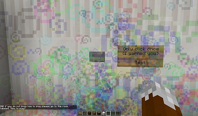 The Hidden V1.0 [Gmod inspired] Minecraft Map