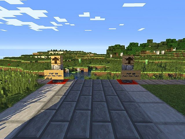 PixelCube Minecraft Server