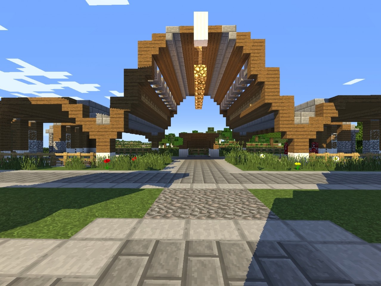 PixelCube Minecraft Server