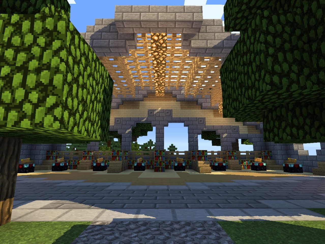 PixelCube Minecraft Server