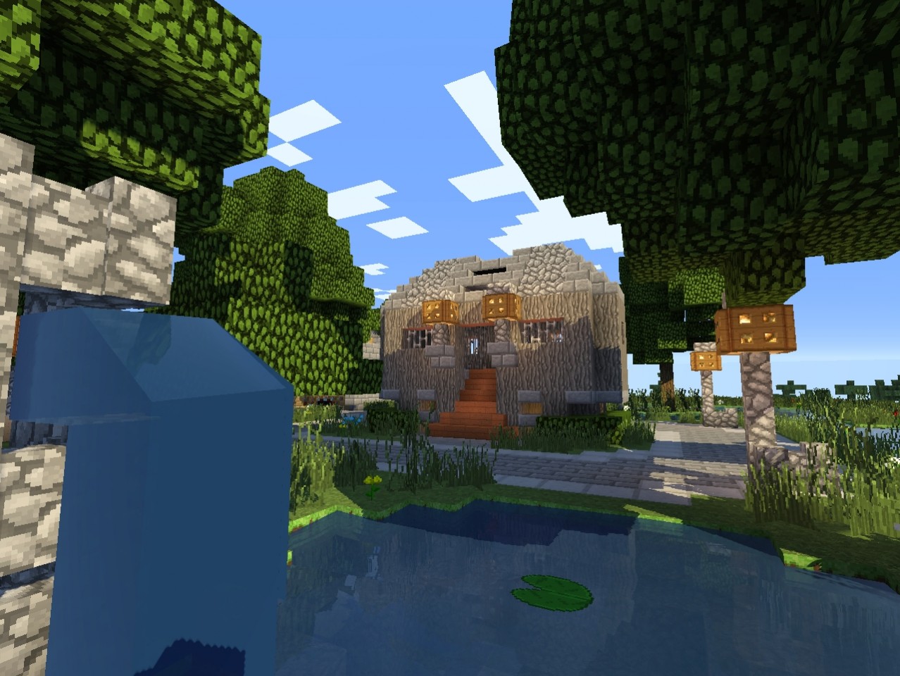 PixelCube Minecraft Server