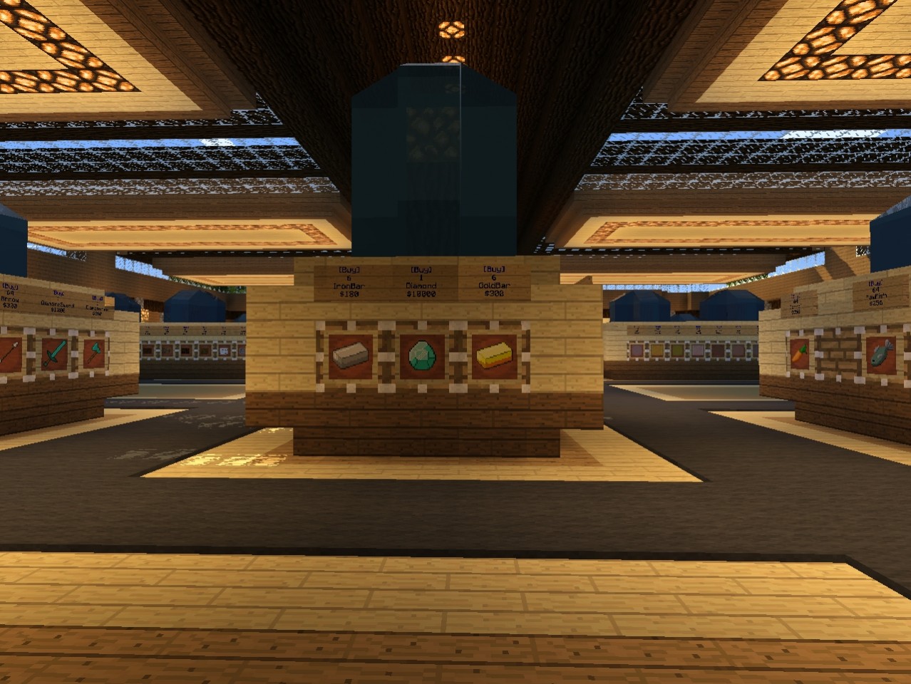 PixelCube Minecraft Server