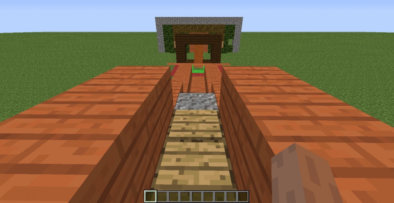Fully working lottery machine Minecraft Map