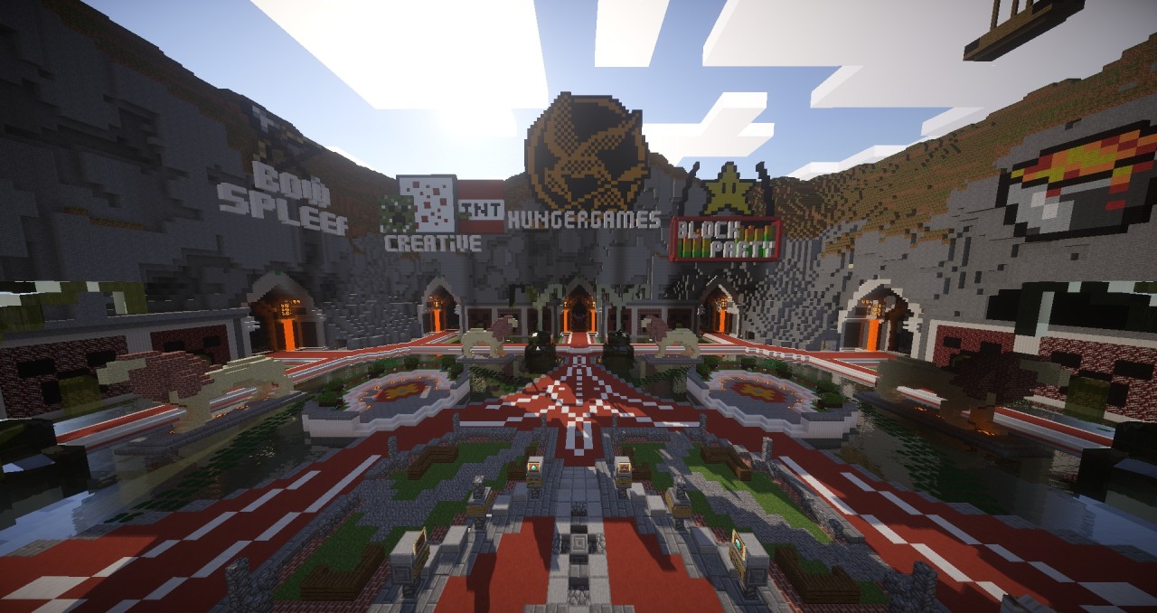 TRC Network Minecraft Server