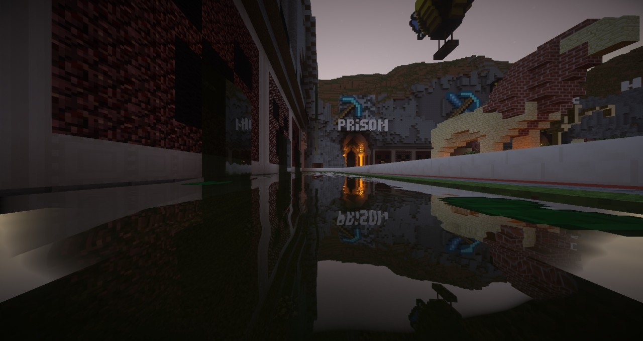 TRC Network Minecraft Server