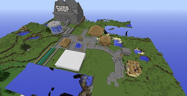 Stone Crafter! Minecraft Server