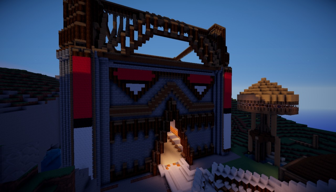 PixelCraft - Pixelmon - Shiny Starters - Custom Spawns - PORYGON SPAWNS ...