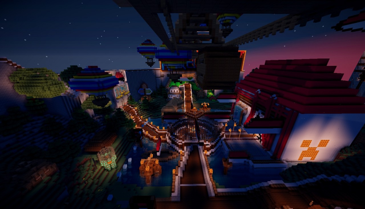 PixelCraft - Pixelmon - Shiny Starters - Custom Spawns - PORYGON SPAWNS ...