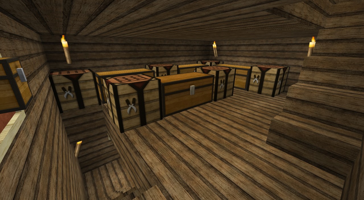 The Tower of Minecraft Minecraft Map