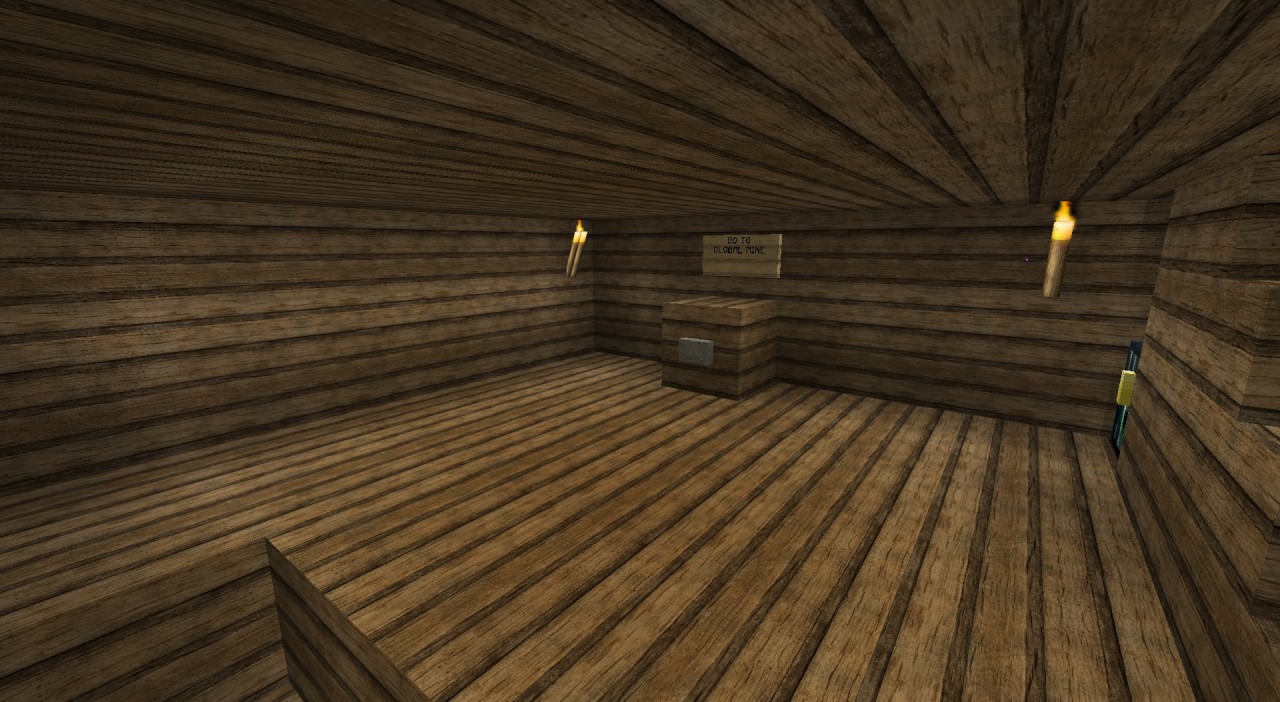 The Tower of Minecraft Minecraft Map