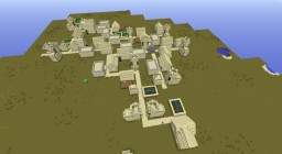 COMMAND BLOCK WORLD Minecraft Map