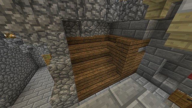 Small Cathedral Minecraft Map