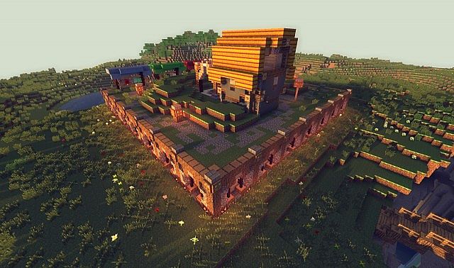 Adventure Universe Minecraft Server