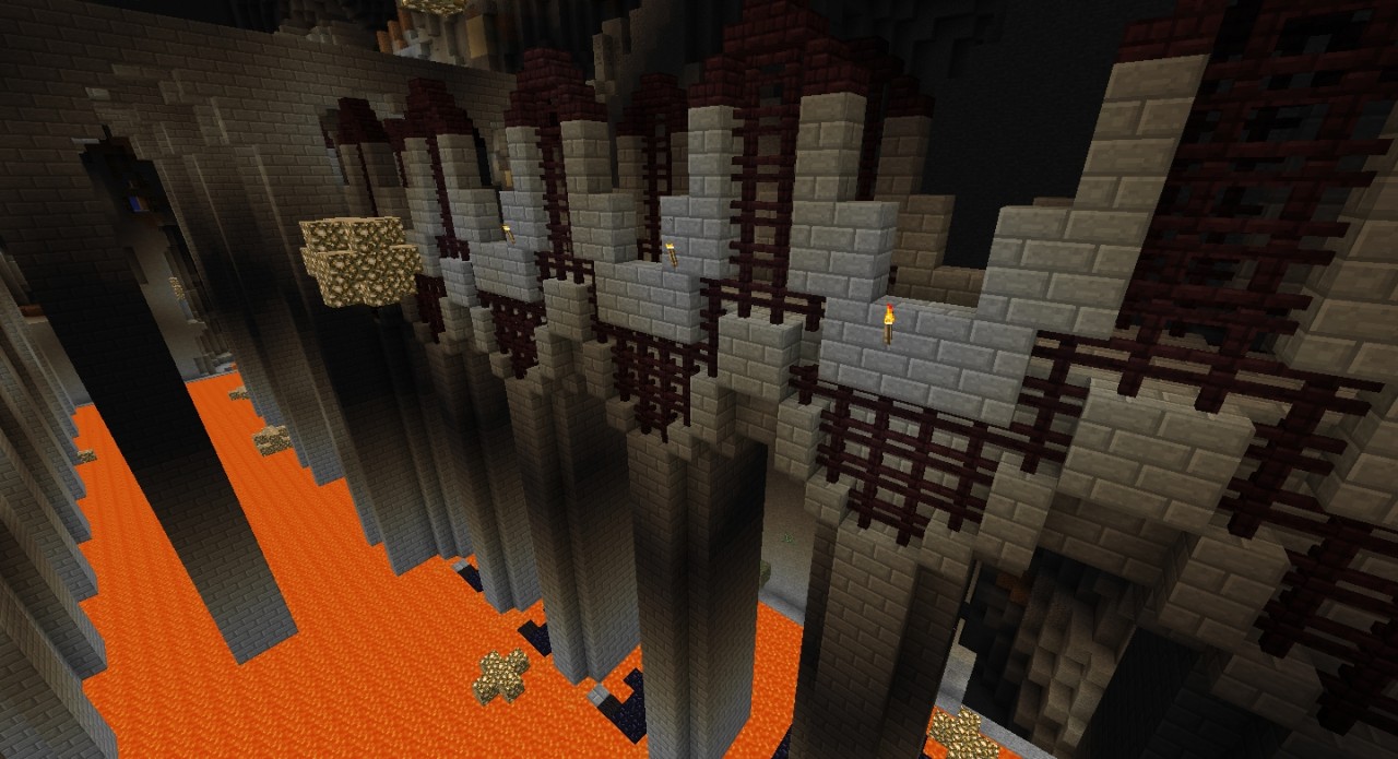 Erebor Minecraft Map