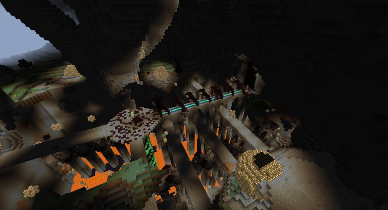 Erebor Minecraft Map