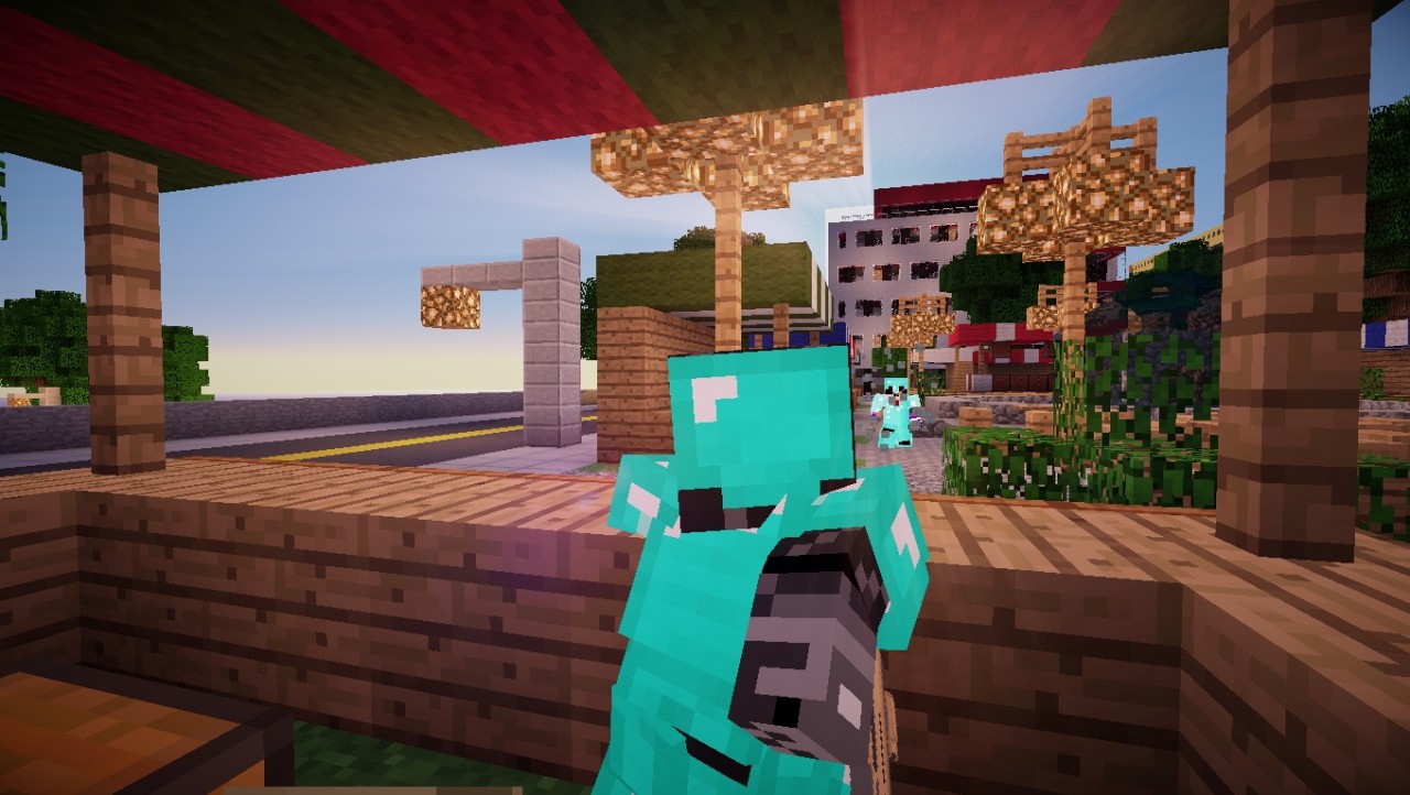 WarCraft MC Minecraft Server