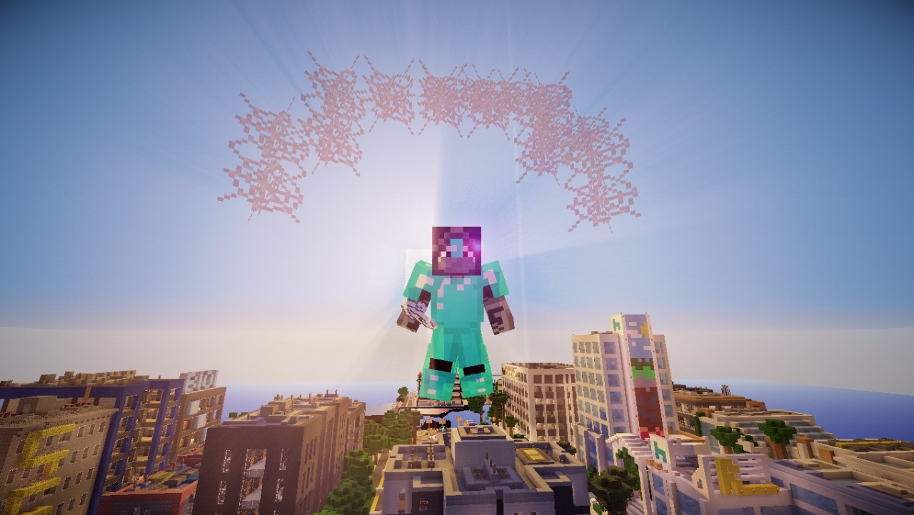 WarCraft MC Minecraft Server