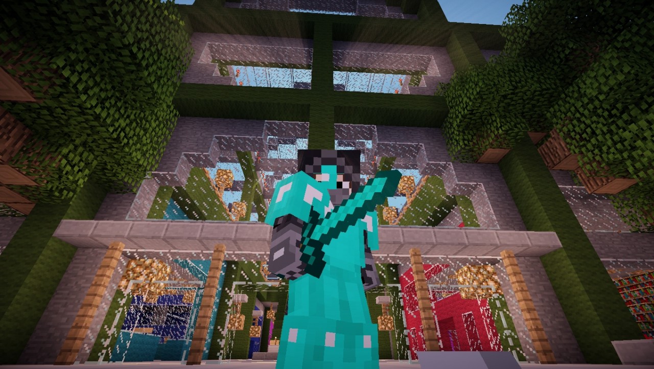 WarCraft MC Minecraft Server