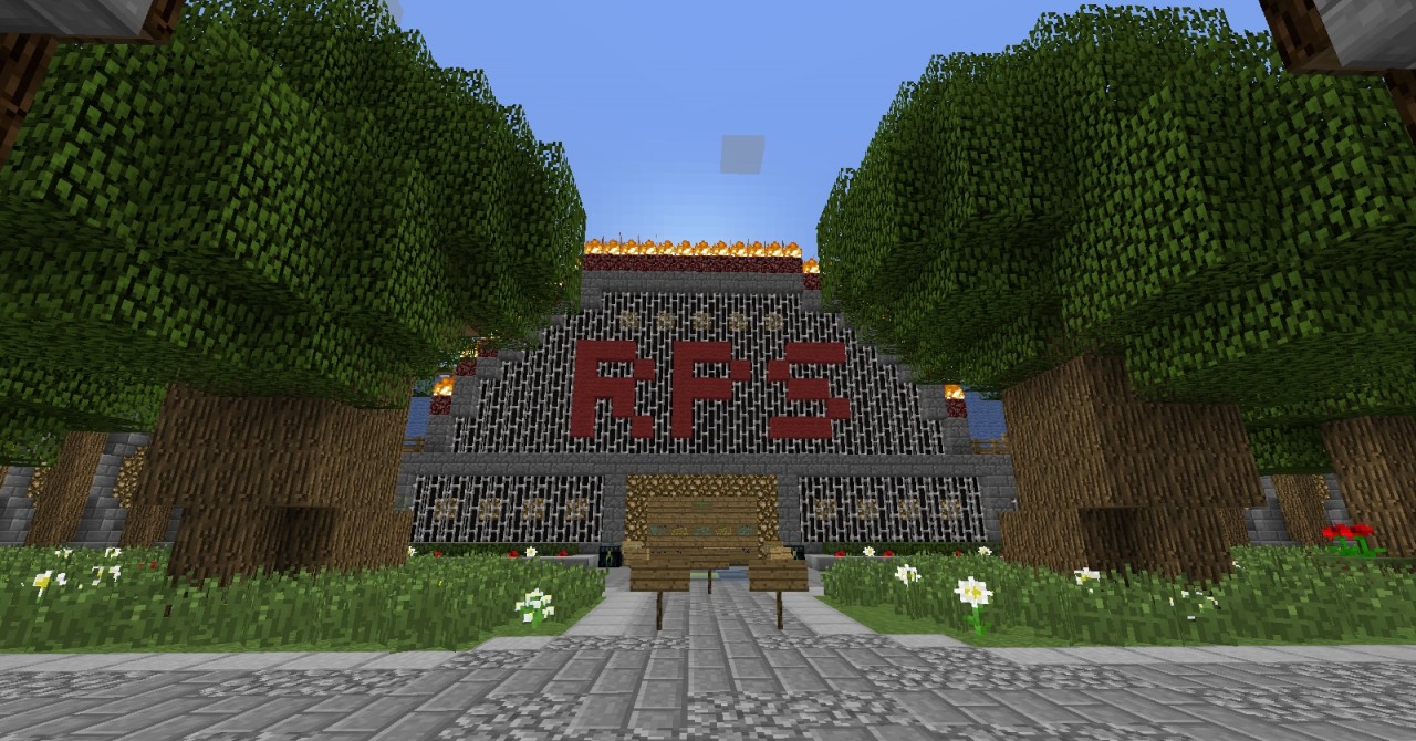 Factions - Rival PvP Server Minecraft Server