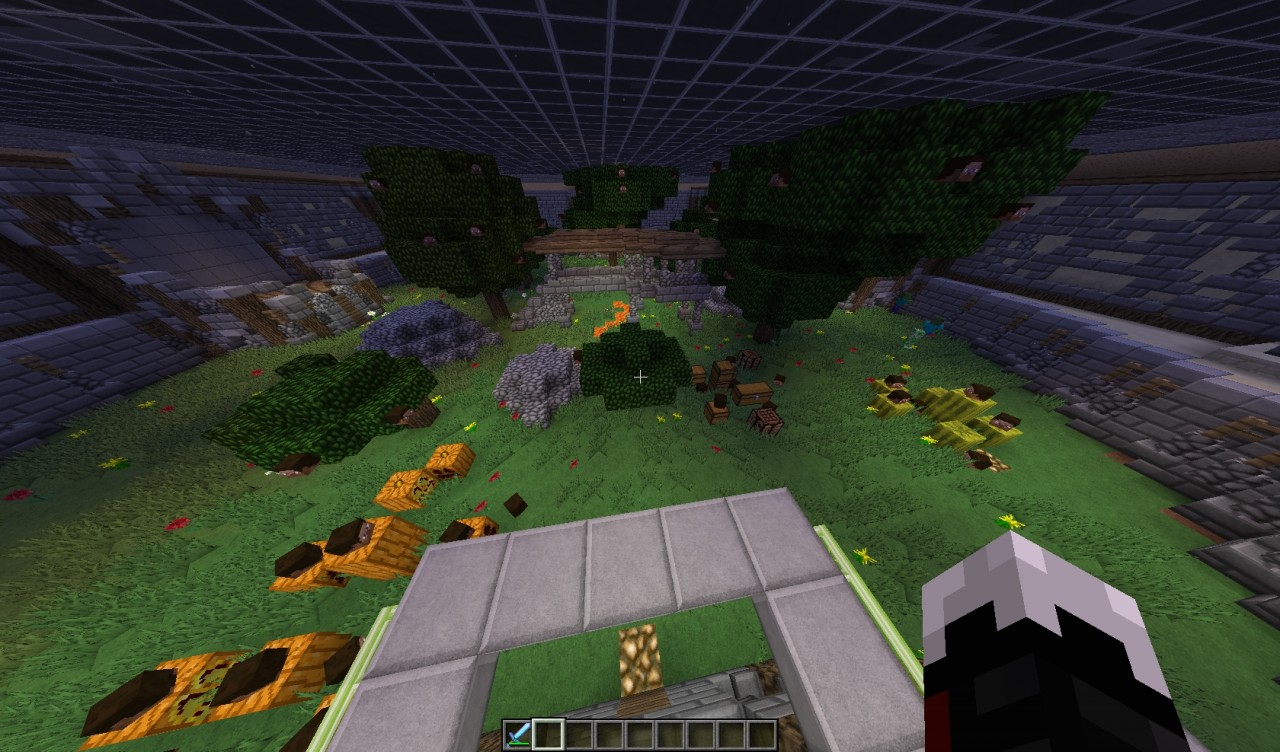 Epic Spawn made by FuzzerPmc Minecraft Map