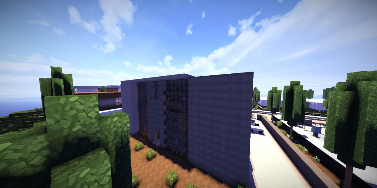 AXIS | WoK Minecraft Map