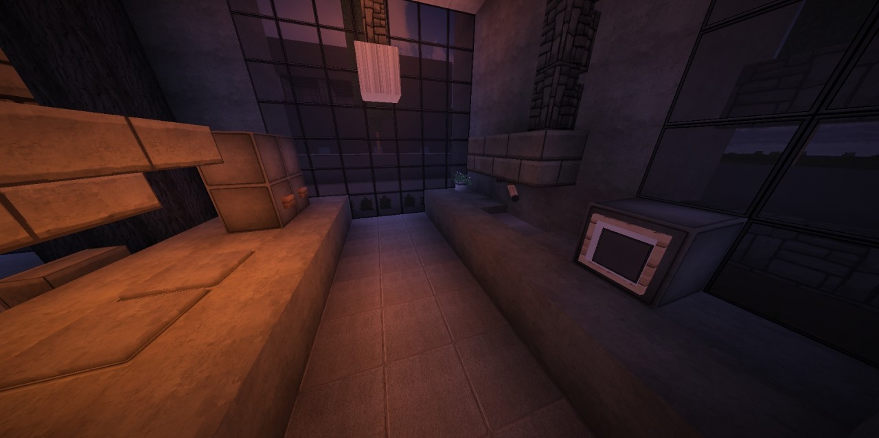 AXIS | WoK Minecraft Map